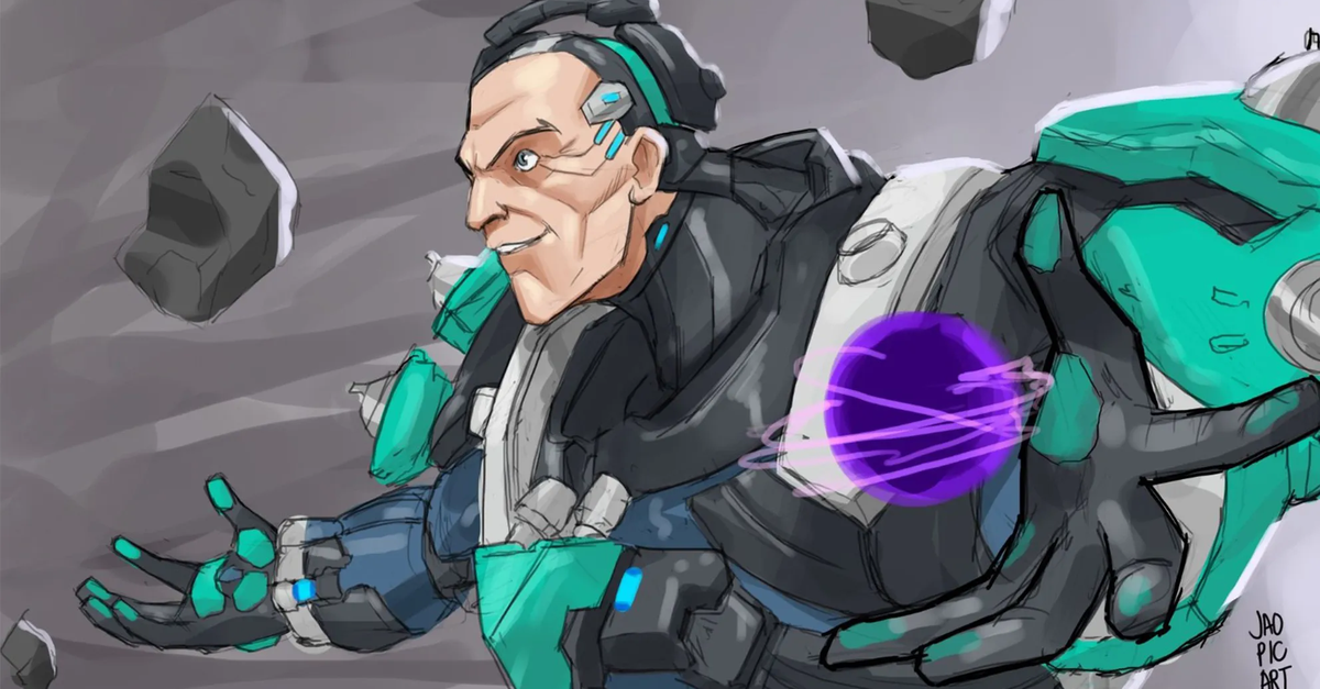 ᐈ Overwatch Sigma's abilities • WePlay!