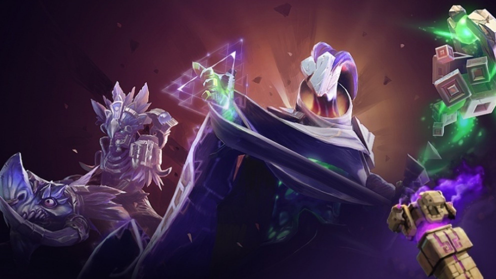  Dota 2 Collector s Cache 2019 Revealed All Skins Inside WePlay 