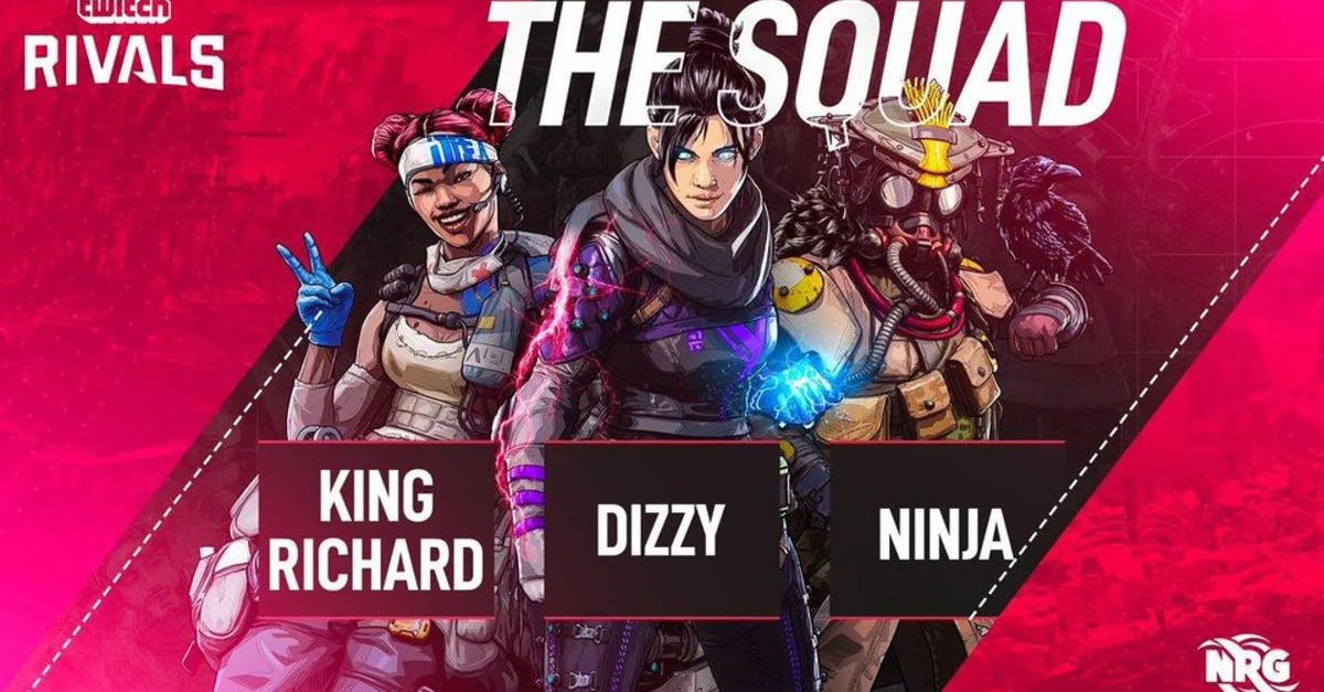 ᐈ Streamer Profile: dizzy • WePlay!